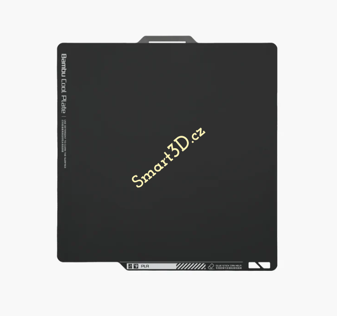 Bambu Cool Plate :: Smart3D.cz