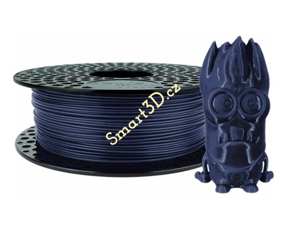 Filament AzureFilm / PLA / NÁMOŘNICKÁ MODRÁ / 1,75 mm / 1 kg. :: Smart3D.cz