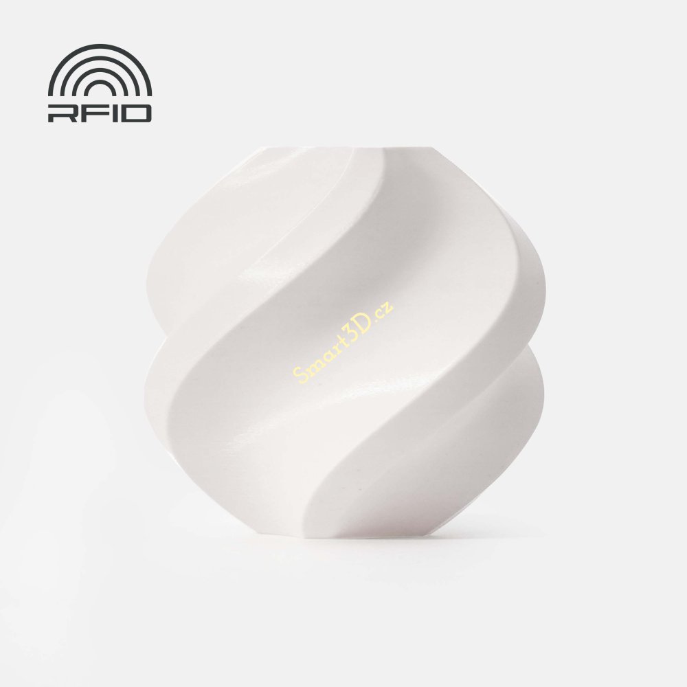 ReFill Bambu Lab / PLA Basic / JADE WHITE / 1,75 mm / 1 kg :: Smart3D.cz