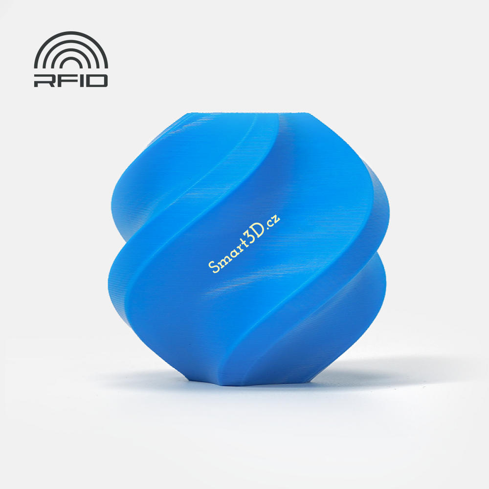 ReFill Bambu Lab / PLA Basic / CYAN / 1,75 mm / 1 kg :: Smart3D.cz