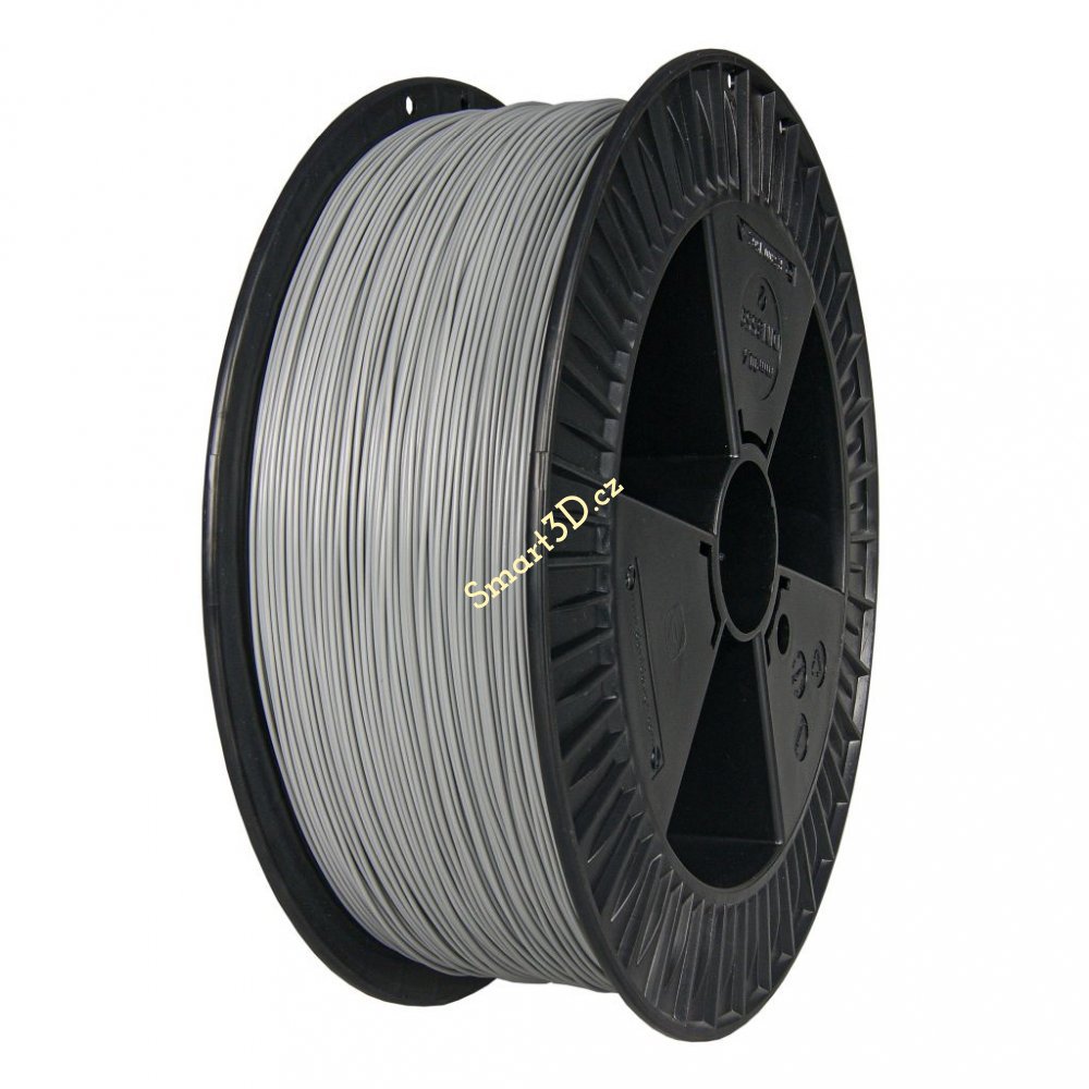 Filament DEVIL DESIGN / PLA / ŠEDÁ / 1,75 mm / 2 kg. :: Smart3D.cz